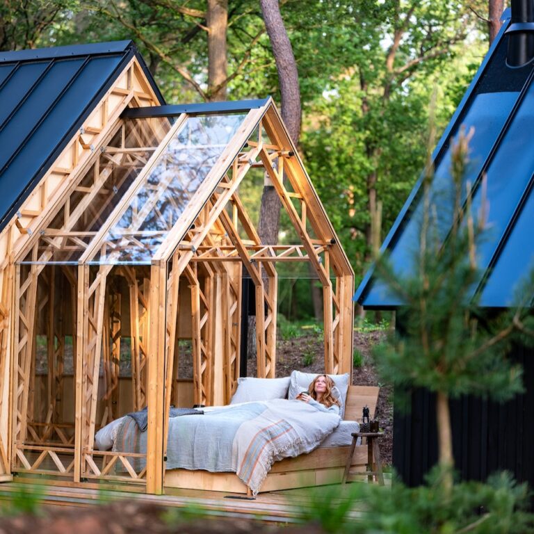 Charme Camping Hartje Groen - Bijzonderecamping.nl