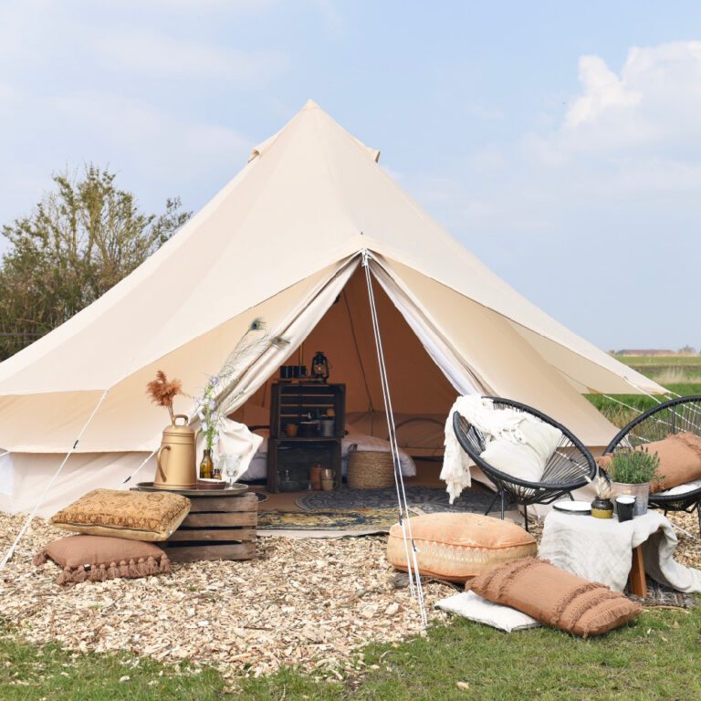 Smûk Recreatie - Camping Friesland | Bijzonderecamping.nl