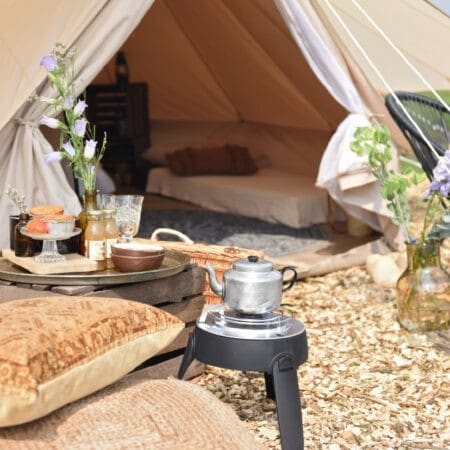 Smûk Recreatie - Camping Friesland | Bijzonderecamping.nl