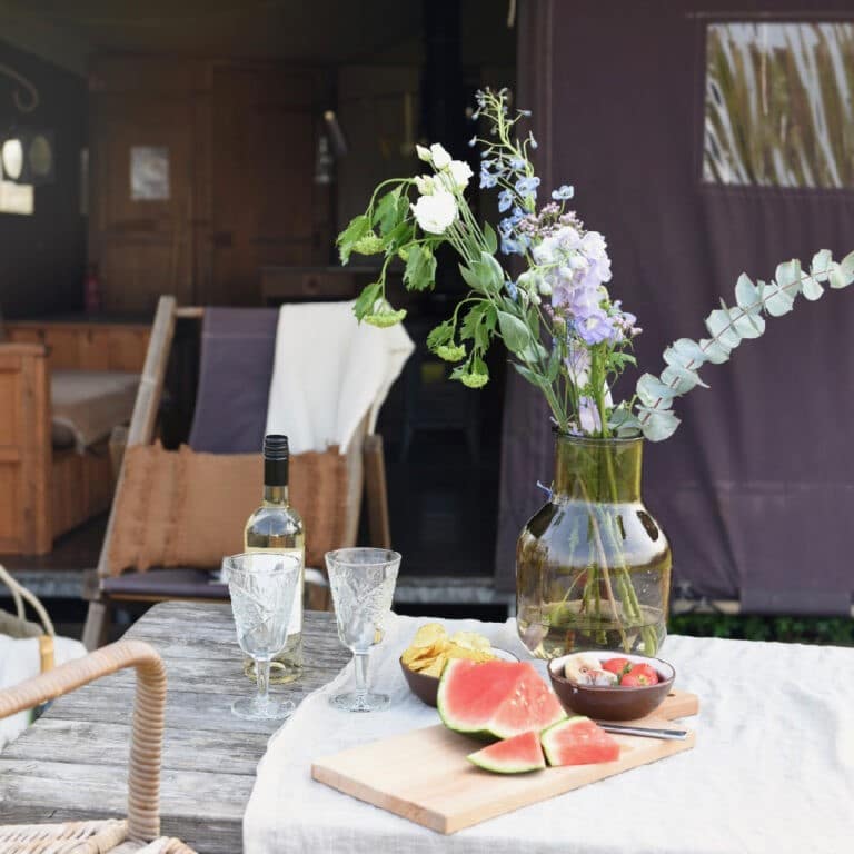 Smûk Recreatie - Camping Friesland | Bijzonderecamping.nl