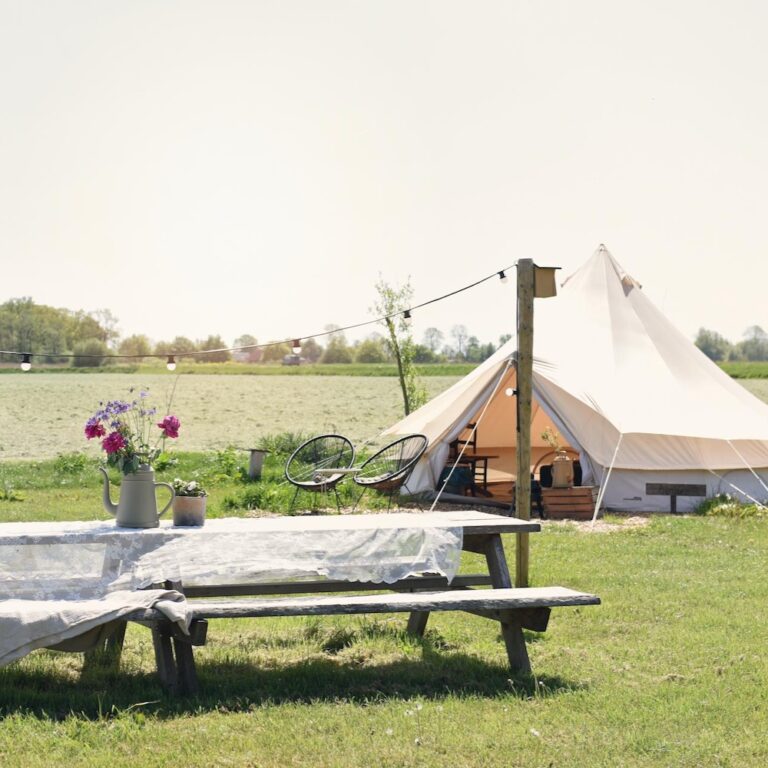 Smûk Recreatie - Camping Friesland | Bijzonderecamping.nl