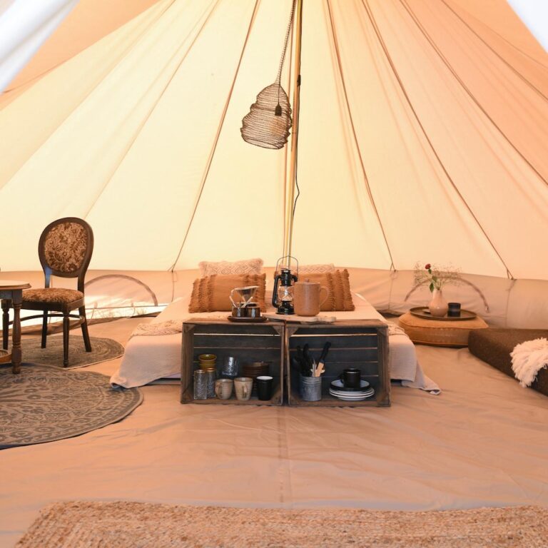 Smûk Recreatie - Camping Friesland | Bijzonderecamping.nl