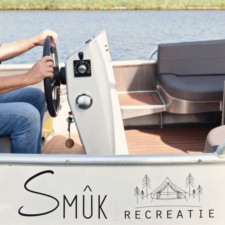Smûk Recreatie - Camping Friesland | Bijzonderecamping.nl