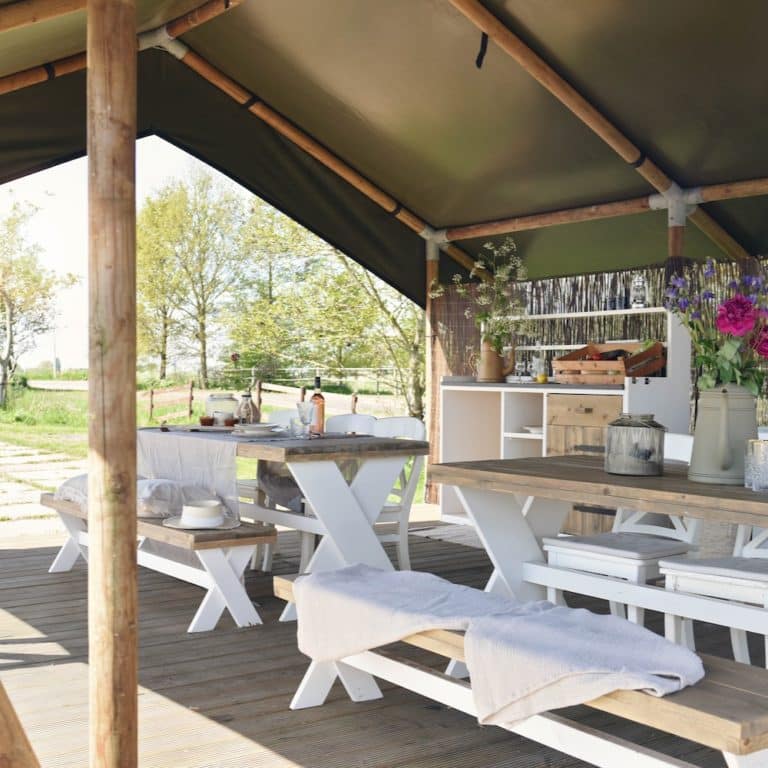 Smûk Recreatie - Camping Friesland | Bijzonderecamping.nl