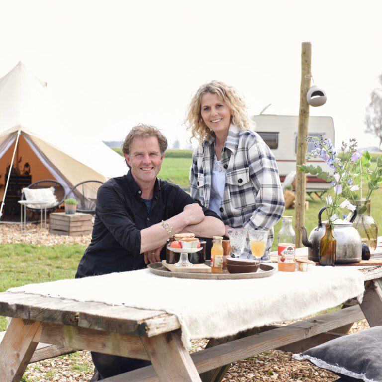 Smûk Recreatie - Camping Friesland | Bijzonderecamping.nl